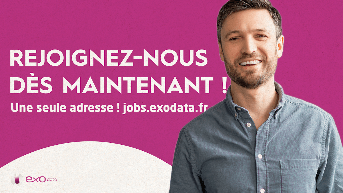 Site Carrières Exodata | Réunion